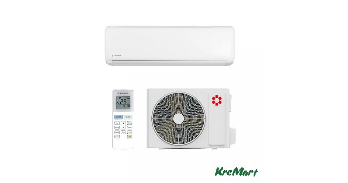 Кондиционер Kentatsu Tiba Inverter Калининград